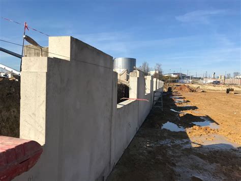 SPL Société de Préfabrication du Layon Poutre Béton Rennes Angers Bordeaux Paris Société