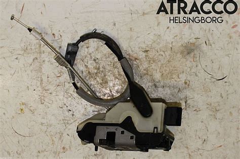 Brugt Citroën DS4 - Centrallås | Autoparts24