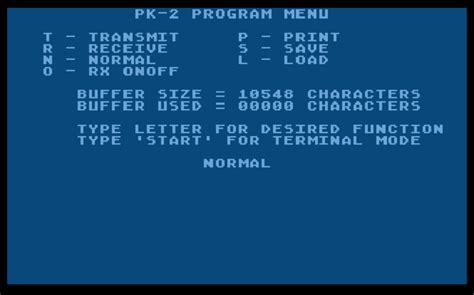 A Packet Terminal For Atari 8 Bit Steve Stuntz Free Download