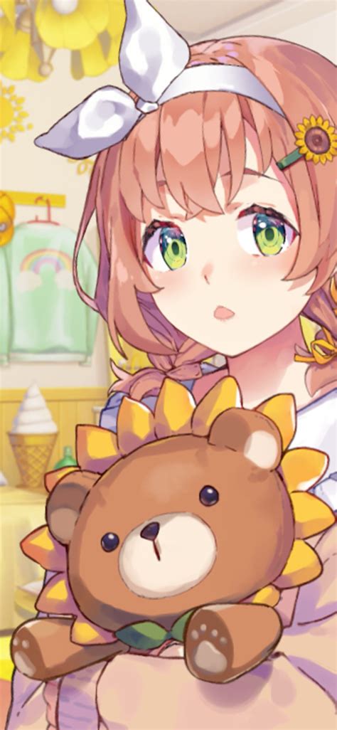 本間ひまわり🌻 On Twitter 新衣装配信ありがとう 夏は引きこもりジャスティス🎮 トレンドもありがとー💛 20時からは「グッバイ