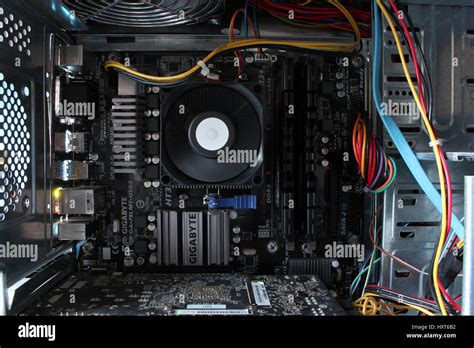 Whats Inside A Computer Case At Eusebio Gonzalez Blog