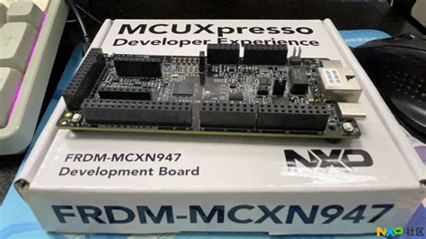 【mcx N947分享】1 开箱frdm Mcxn947 Mcx 恩智浦技术社区