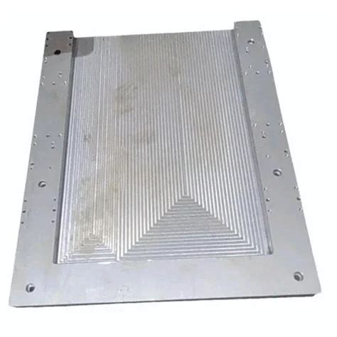 Mild Steel Fixture Base Plate For Industries At Best Price In