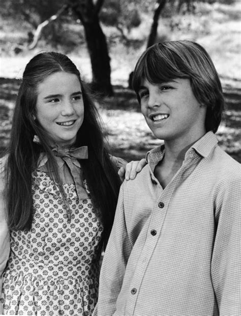Melissa Gilbert On Little House On The Prairie Tv Fanatic