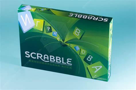 Настольная игра Скрабл Scrabble купить в интернет магазине Game House