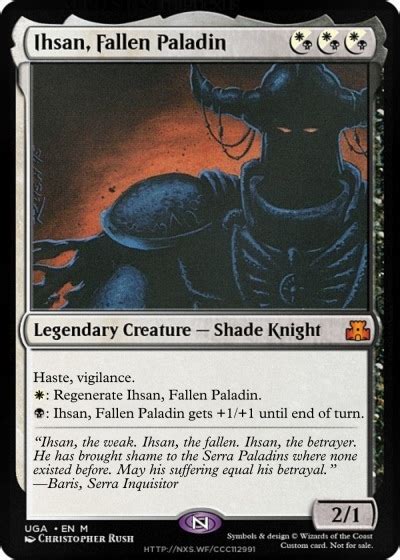 Mtgnexus The Baron And His Minions
