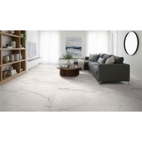 Brighton Grey 48x48 Matte Porcelain Floor And Wall Tile
