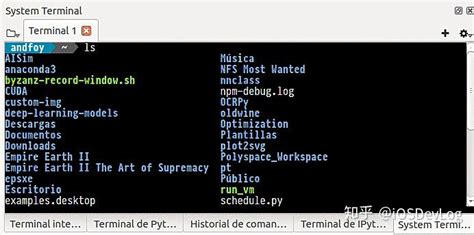 数据科学家必备神器Spyder 知乎