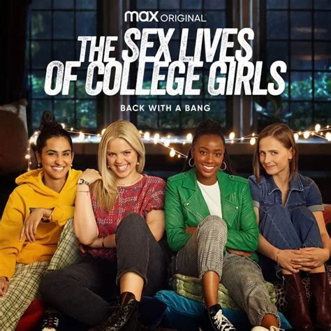 Featured Placements Hbo Maxs The Sex Lives Of College Girls Season