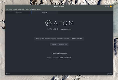 Atom Editor Development To Continue After Microsoft Github Acquisition