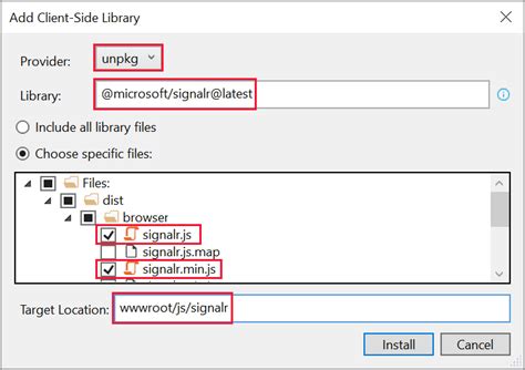 asp core signalr （三）：教程 钱行慕 博客园