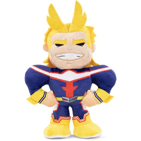 My Hero Academia All Might Plush Figure 28 Cm Planet Fantasy