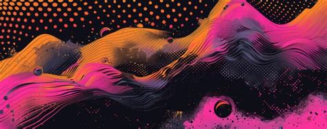 explore cuttingedge digital art with unique geometric shapes lively