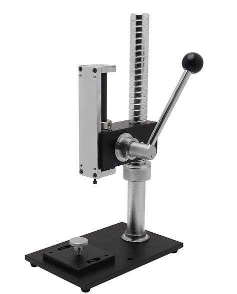 Baoshishan Manual Test Stand Force Testing Stand For Nkhp Force Gauge