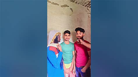 Funny Comedy साफ सुधरा बात बताओ की Tu पति के साथ रहबु आया देवर के