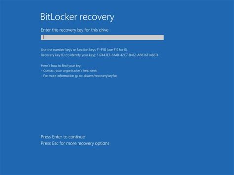 How To Find Your Bitlocker Recovery Key LazyAdmin