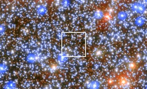 Hubble Space Telescope Spots Elusive Intermediate Mass Black Hole Near Earth