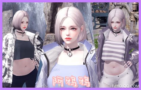 《命运方舟》 【潜伏者】短发干练女刺客 玩家论坛 Lostark 官方网站 腾讯游戏