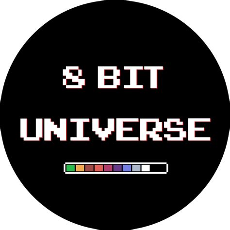 8 Bit Universe Youtube
