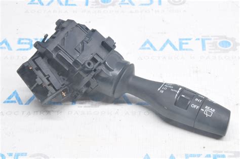 Подрулевой переключатель правый Lexus RX350 RX450h 16-22 84652-0E150 ...