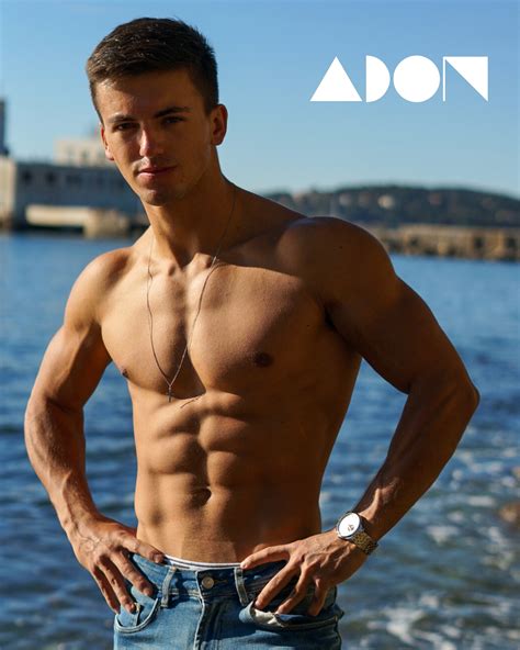 Adon Exclusive Model Ad Drk Adon Men S Fashion And Style Magazine