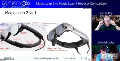 Karl GuttagMagic Leap 2与HoloLens 2对比 知乎