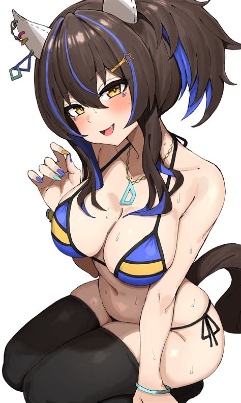 Daitaku Helios Umamusume Drawn By Kumiyabe Danbooru