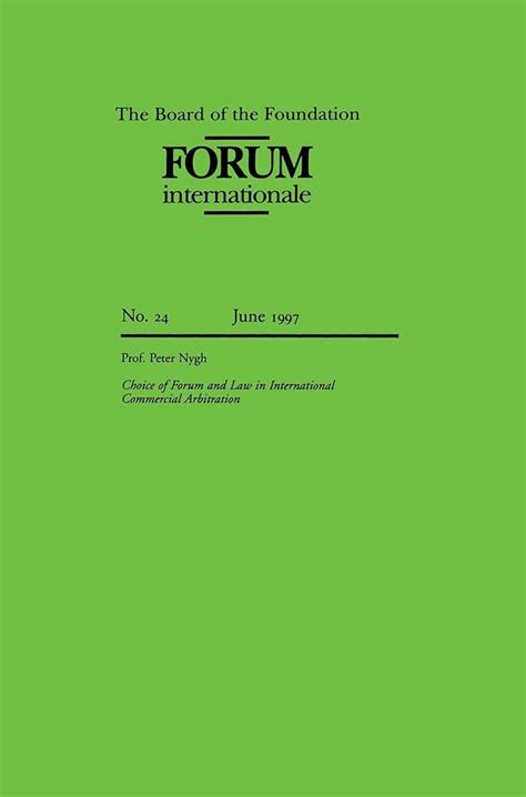 My Arbitration Forum