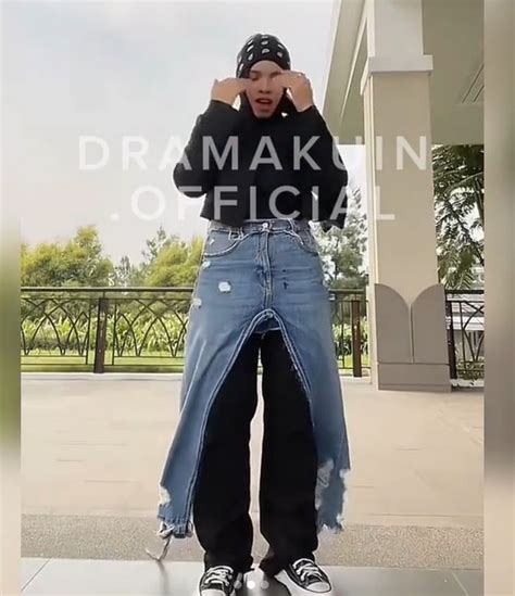 Outfit Sajidah Halilintar Dicibir Norak Wajahnya Bikin Salfok Thariq Dihijabin