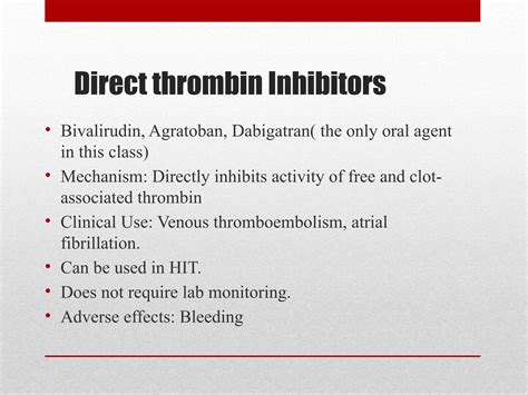Drugs List Compilation In Pharmacology Pptx