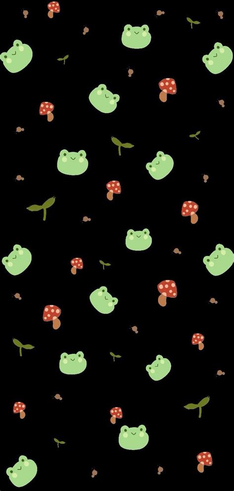 Wallpaper Frogs Обои для телефона Обои Картинки