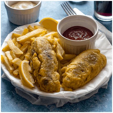 Vegan Fish And Chips Recipe Gluten Free That Girl Cooks Healthy