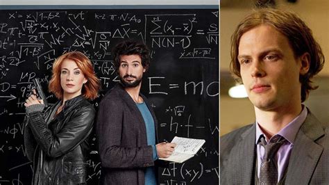 Us Version Der Serie „einstein“ Mit Matthew Gray Gubler Bestellt