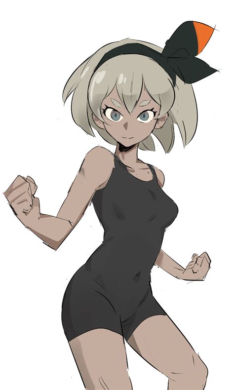 Bea Pokemon And More Drawn By Citizen K Pngj Danbooru