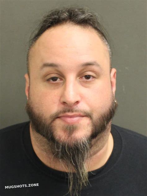 Clermont Evan 11272023 Orange County Mugshots Zone