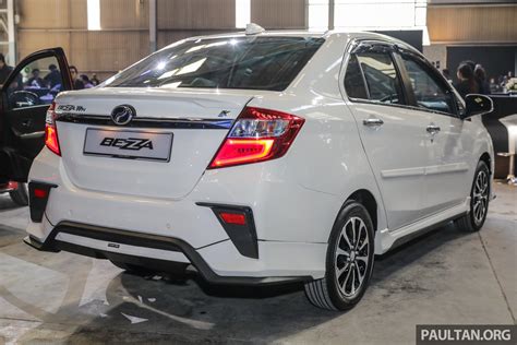 2020 Perodua Bezza Fl Ivory White 2perodua Bezza 2020 Bm Paul Tans Automotive News