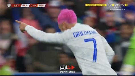 Video Golazo De Antoine Griezmann Con Francia TODOATLETI