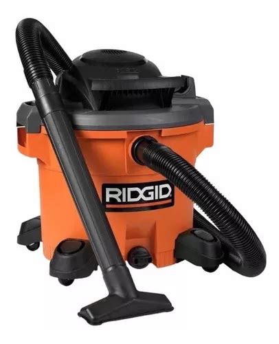 Ridgid Aspiradora 16 Galones Húmedo Seco 5hp Ridgid Mercadolibre