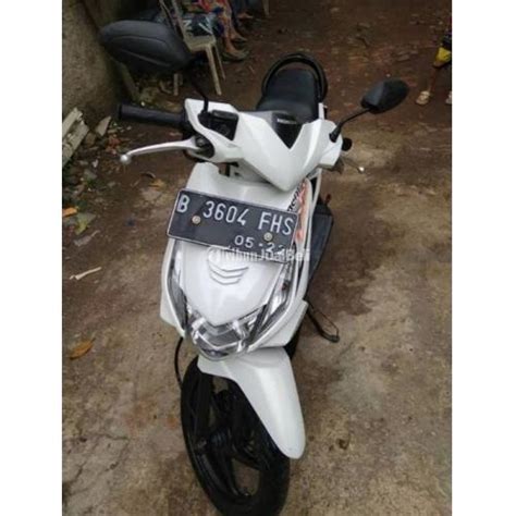 Motor Bekas Honda Beat Karbu Surat Lengkap Pajak Hidup Plat B Cikarang Bodi Mulus Halus Di