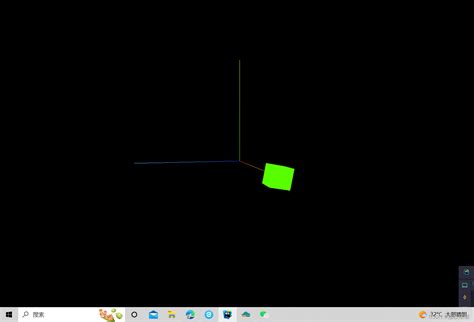 使用three js创建旋转的立方体 orbitcontrols min js csdn博客