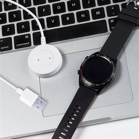 Huawei華為 Watch 手錶磁吸充電底座 免拆錶帶即可充電 錶腕帶 Yahoo奇摩購物中心