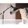 Westek Touch Lamp Control Dimmer Switch Small Plug In Device Converts Lights To Touch Lamp