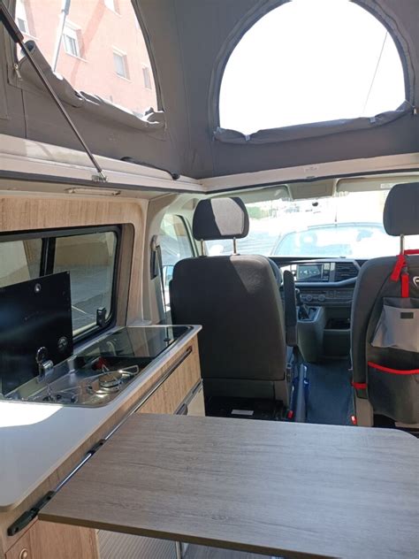 Techos elevables para mi camper Caribú Vans