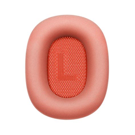 Airpods Max Ear Cushions Lightning Connector — Red Apple Au