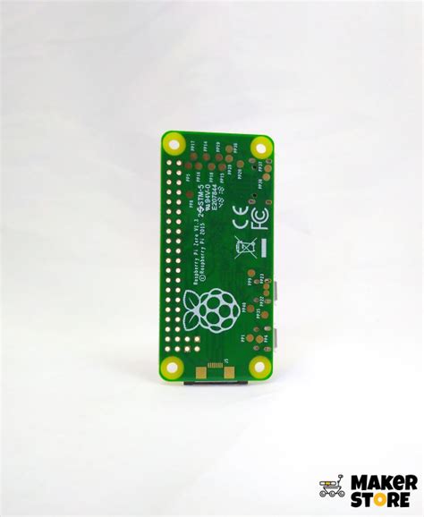 Raspberry Pi Zero MakerStation