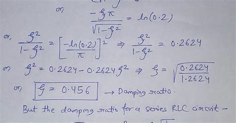 Series Rlc Damped Circuit Album On Imgur