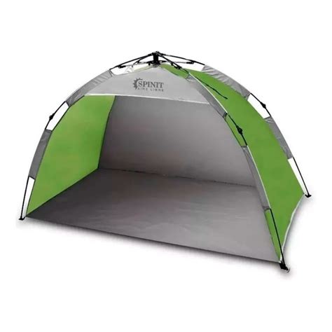 Carpa Spinit Playa Ii Automatica Verde Devoto Camping
