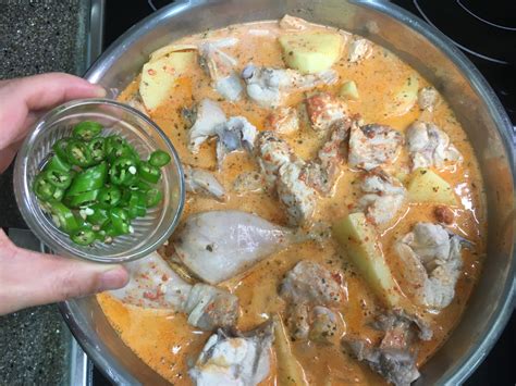 닭요리의 신세계 로제닭볶음탕 로제 소스 만드는법