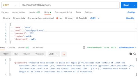Ramsis Code Exception Handling And Validation In Spring Boot