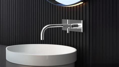 Modern Faucet Designs For A Chic Bathroom